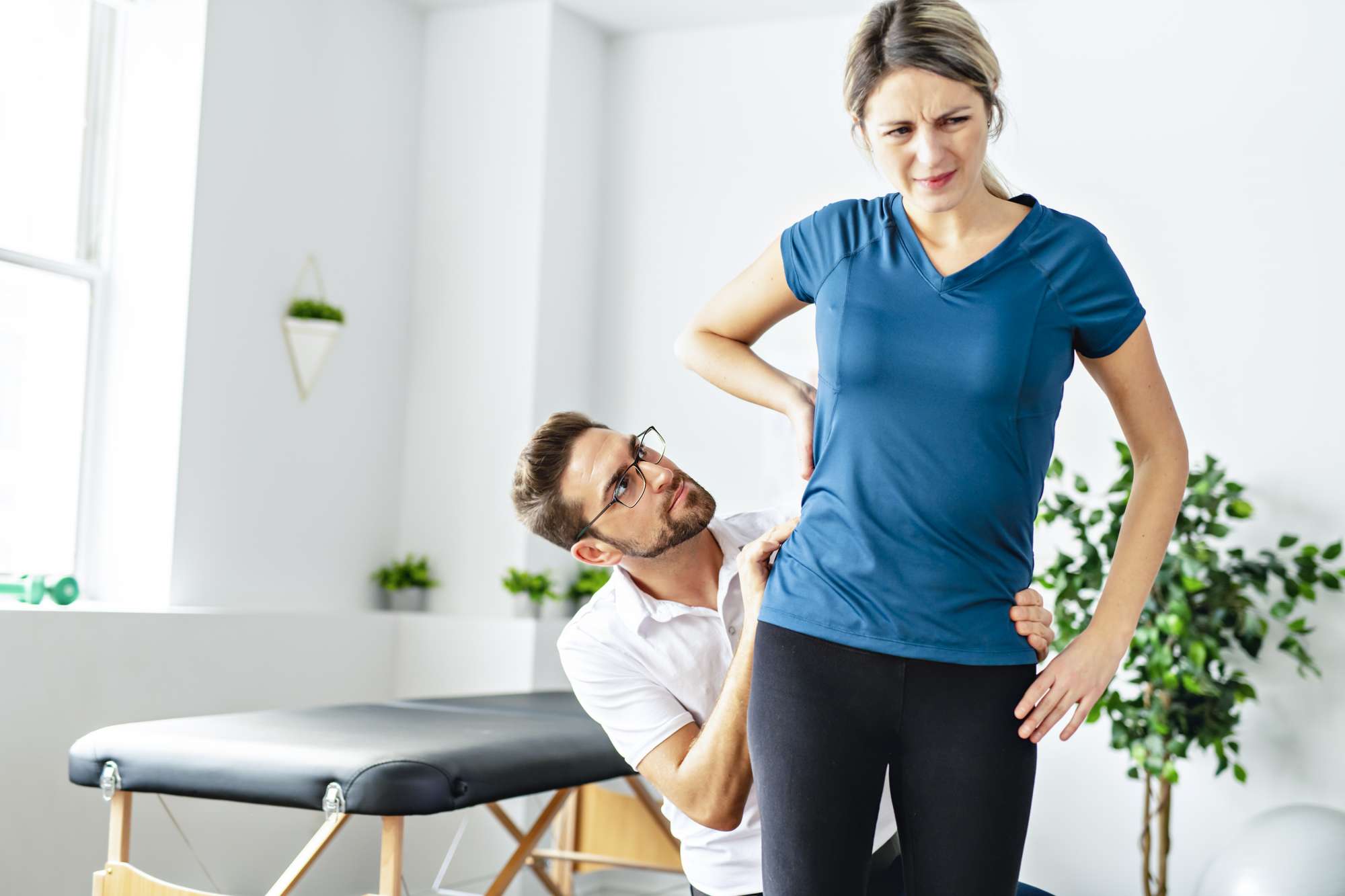 Leg-length discrepancy - Identifying and Treatment - R3 Physiotherapy